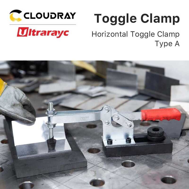 W Horizontal/Vertical Quick-Release Jigs CNC Clam g Welding Fixturing ...