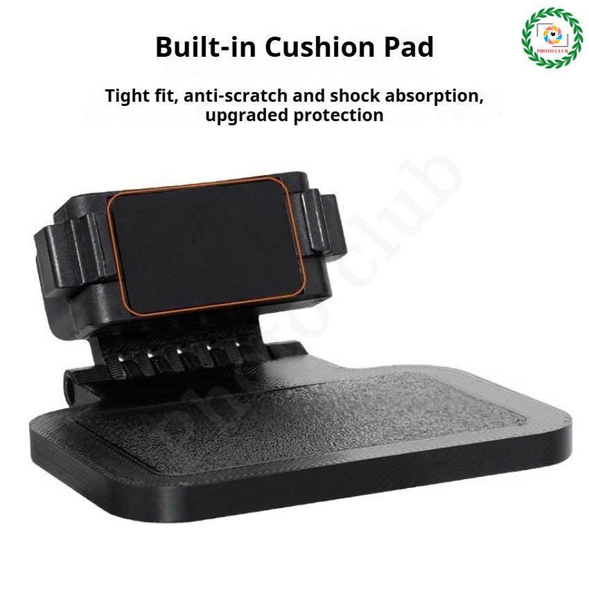 For DJI OSMO Nano Magnetic Stand Base Quick-Release Foldable Mount ...