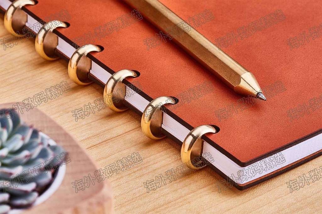 ☑♥ Grovemade Notebook Imported High-end Genuine Leather Paper Notebook ...
