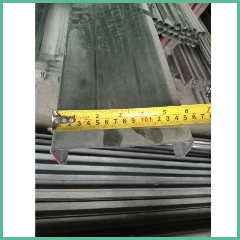 C-Purlins Galvanized Iron 2x3", 2x4", 2x6", sold per 50cm, 100cm, 150cm ...
