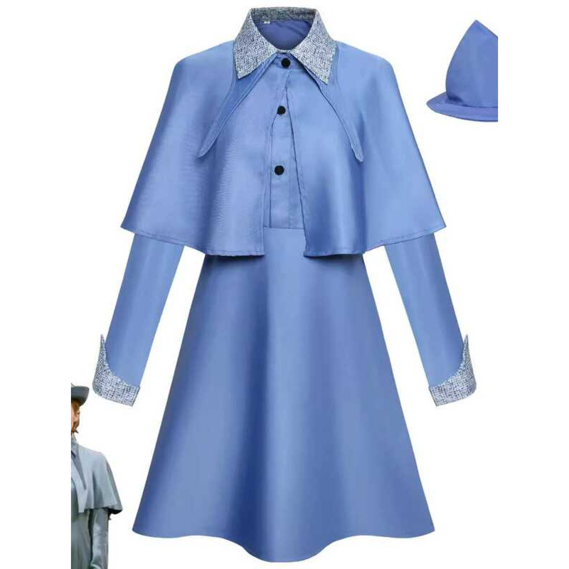 New Halloween Magic Awakening Fleur-Delacour Cosplay Performance ...
