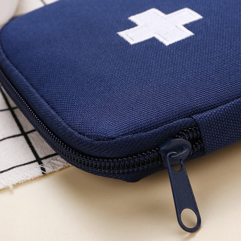 Clearance Sale Portable Japanese First Aid Kit Compact Travel Emergency ...