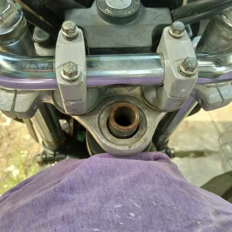 Kawasaki B Lowering Crown For Ct100 Ct125 Ct150 | Shopee Philippines