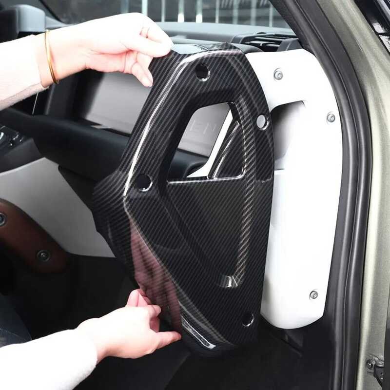 Land For Rover Defender 2020-2025 ABS Instrument Center Console Side ...