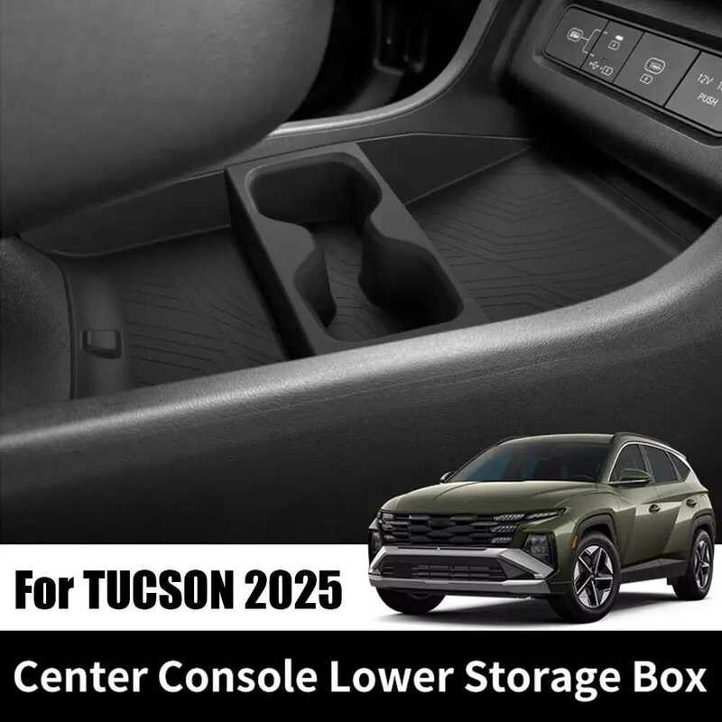 Tucson Hyundai 2025 Only For Electronic Transmission Center Console ...