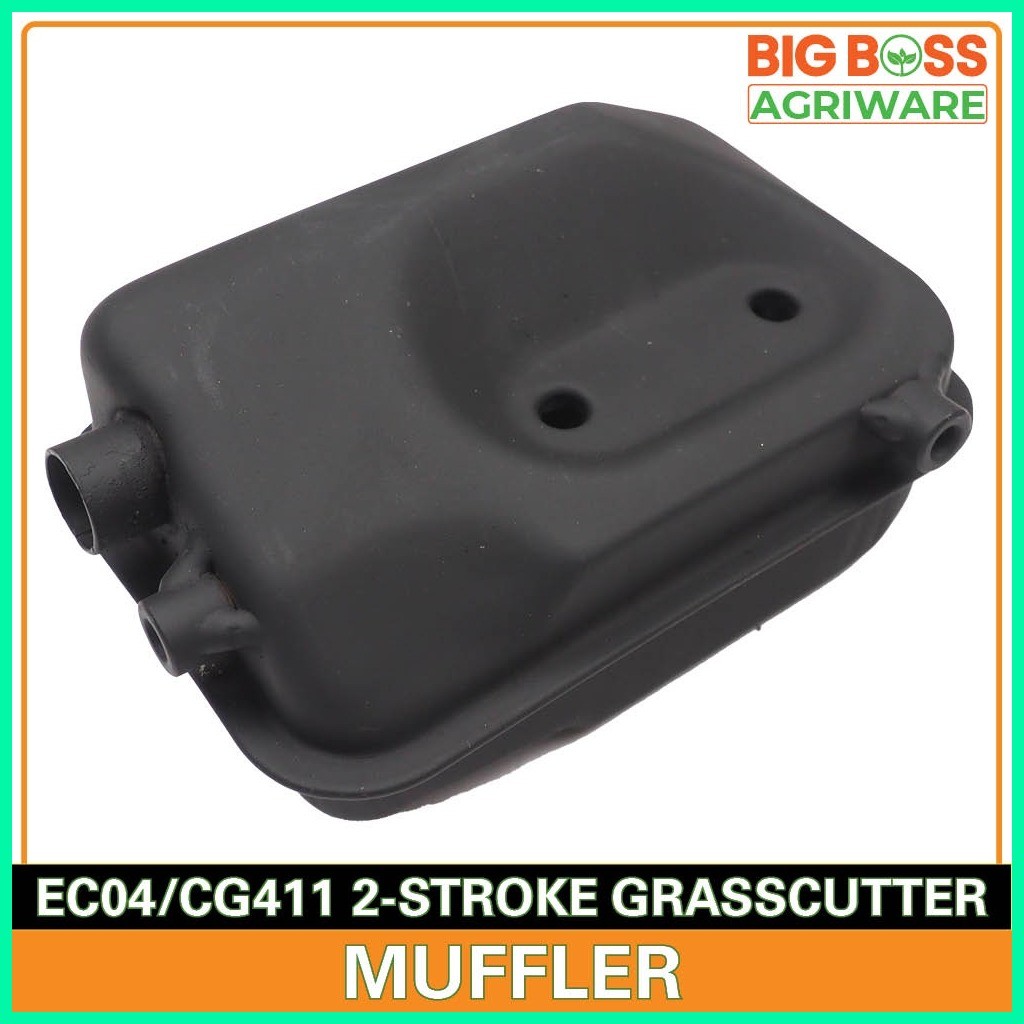 BBA Muffler for EC04, BC411, BG411, CG411 2 Stroke Grass Cutter ...