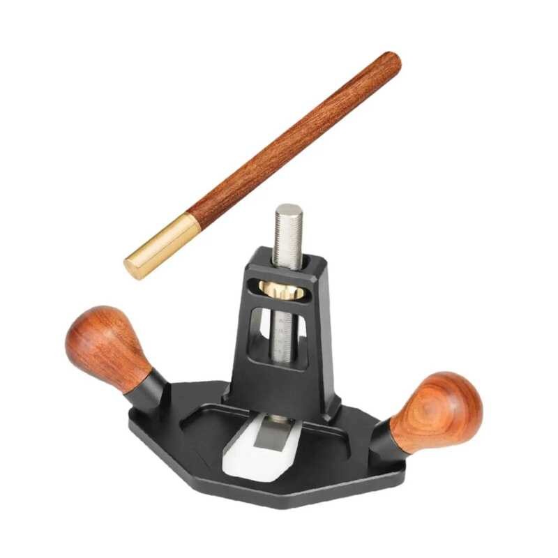 Essentials Wooorking Household Hand Router Plane Kit Multifunctional ...