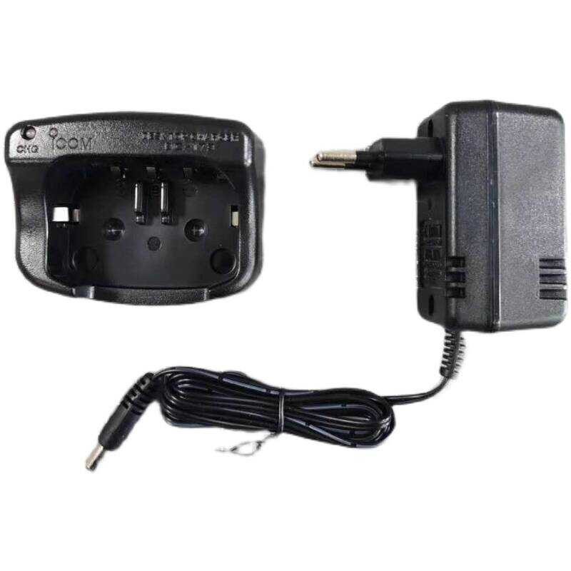 ICOM IC-M33 M32 M34 M36 Walkie-Talkie BP252 BC-173 Smart Charger ...