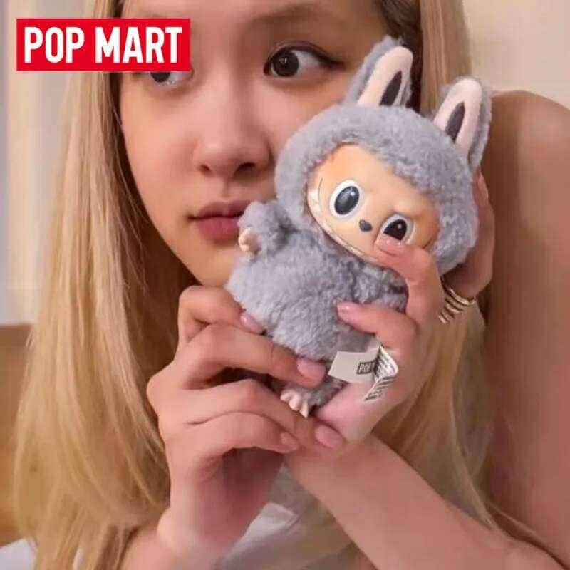 Yy POP MART LABUBU THE MONSTERS - Aron Vinyl Face Blind Mystery Box ...