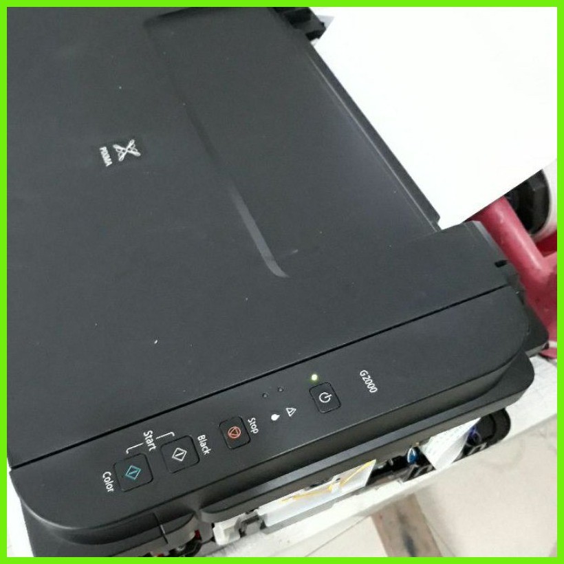 canon g2010 scanner only used no warranty | Shopee Philippines