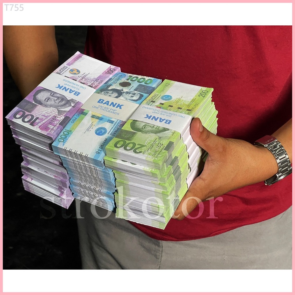 100 bundle Flex Prop Money Play Money Reels VLOG CONTENT Money CAKE ...