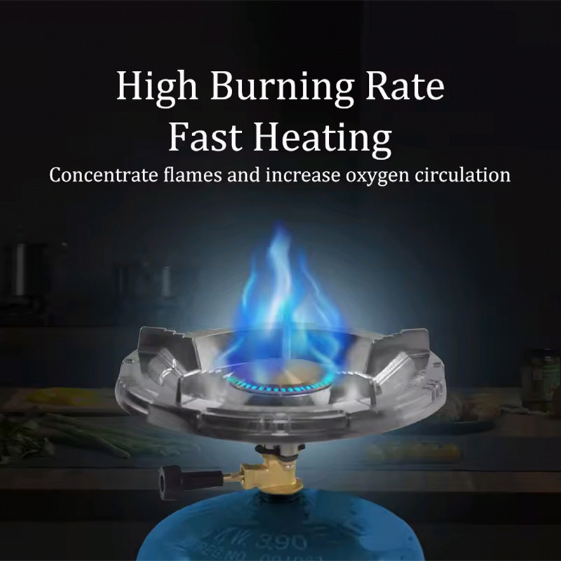 matibay Super Kalan Burner Head Single burner Gas Stove Portable Stove ...