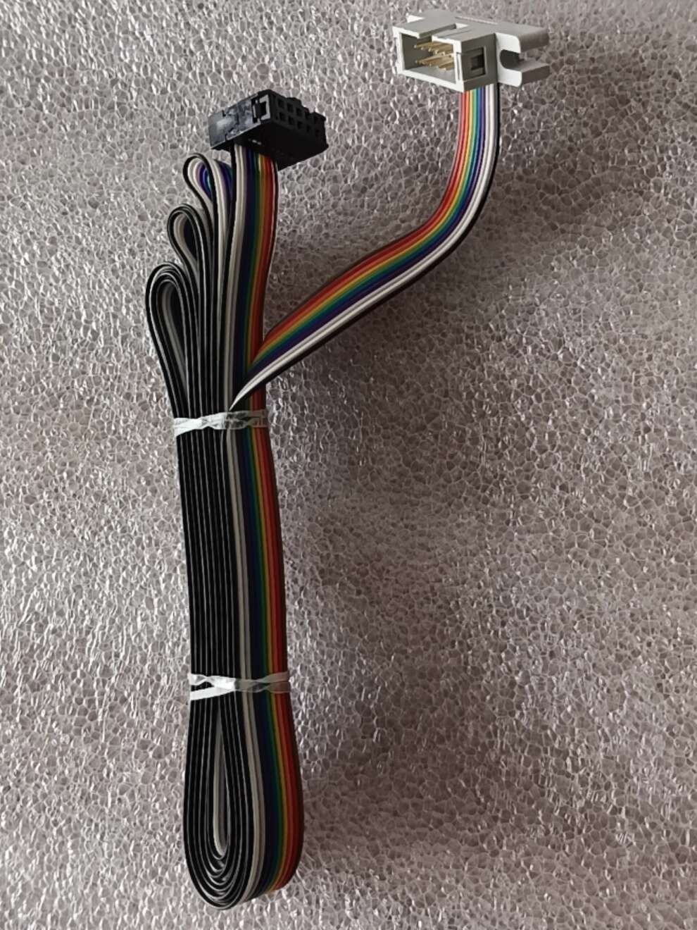 Jintian Data Cable Control Panel Extension Cable Three Crystal External ...
