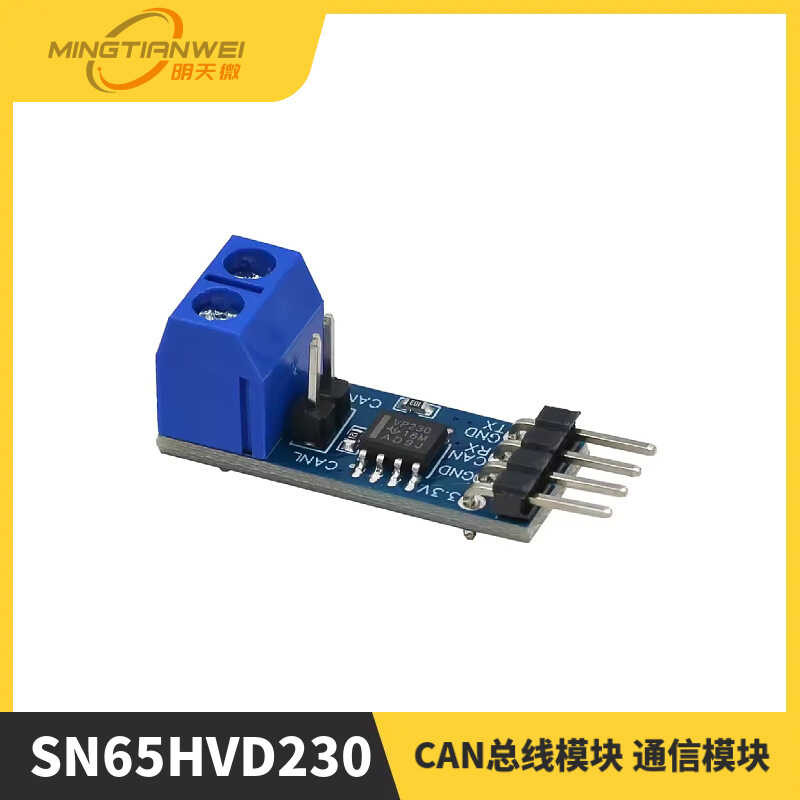 SN65HVD230 CAN Bus Module Communication Module CAN Bus Transceiver ...
