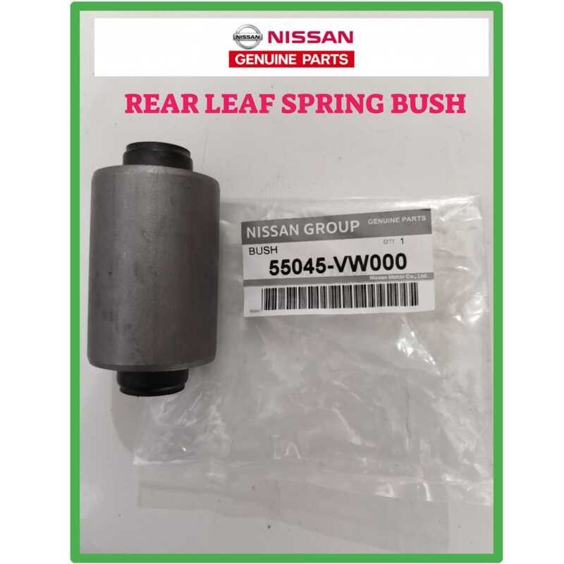 URVAN NISSAN NISSAN Estate,,Nv350 LEAF SPRING BUSHING GENUINE PARTS ...