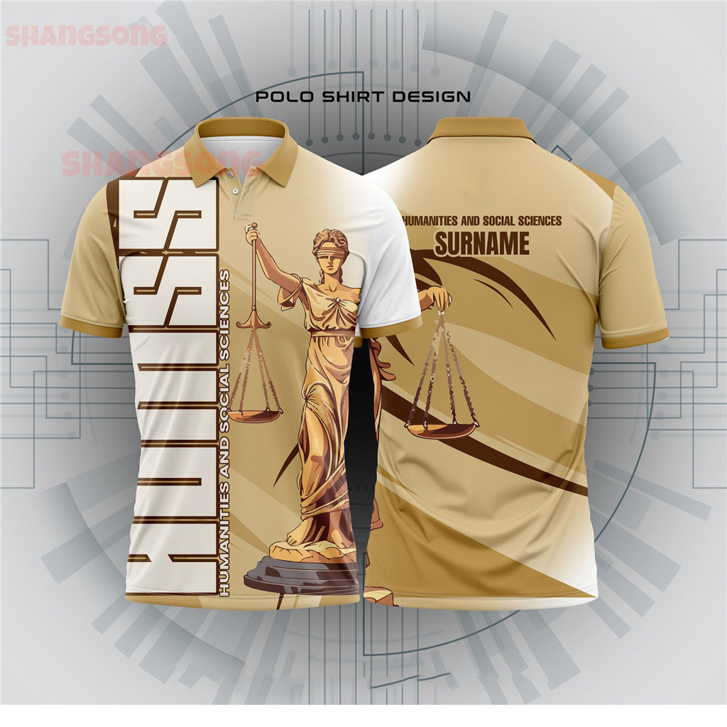 [FREE CUSTOME]2025 HUMSS SUBLIMATION UNIFORM POLOshirt for men women ...