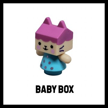 LEGO® FRIENDS Gabby's Dollhouse Characters Minifigures | Shopee Philippines