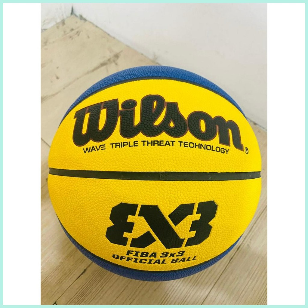Wilson Basketball Fiba 3X3 Molten GG7X College students 3v3 3x3 ...