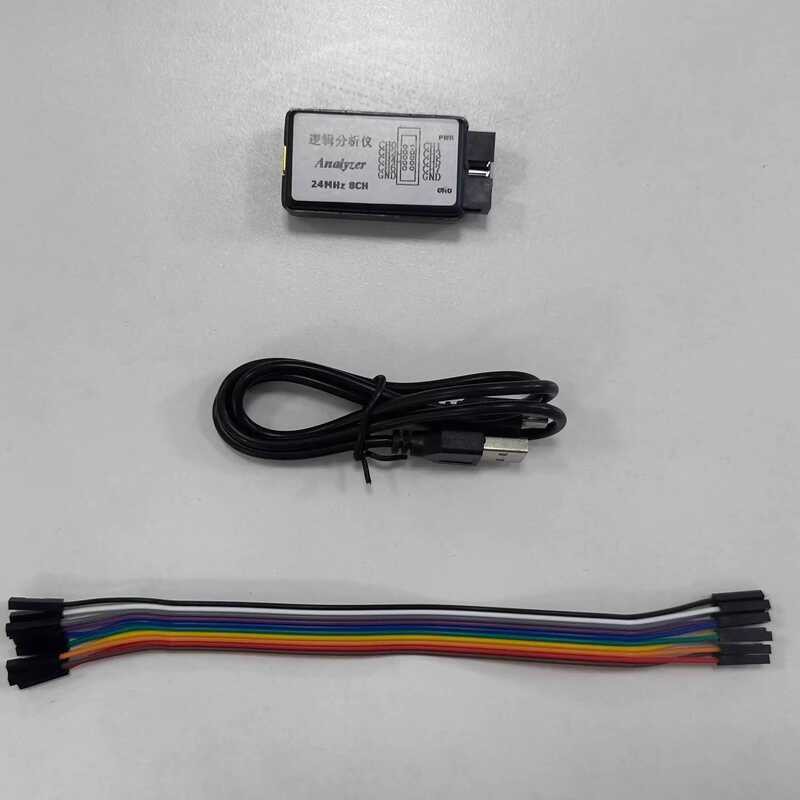 Silicon Valley Logic Analyzer Debugging Tool (No Returns After Opening ...