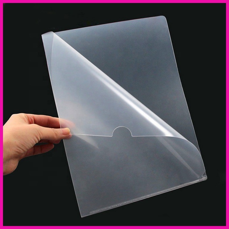 L Type Folder A4/LONG 12 PCS | Shopee Philippines