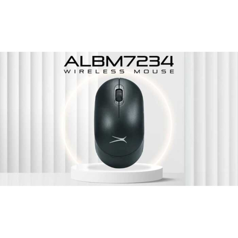 ALTEC LANSING WIRELESS MOUSE Albm724 BUTTINS | Shopee Philippines