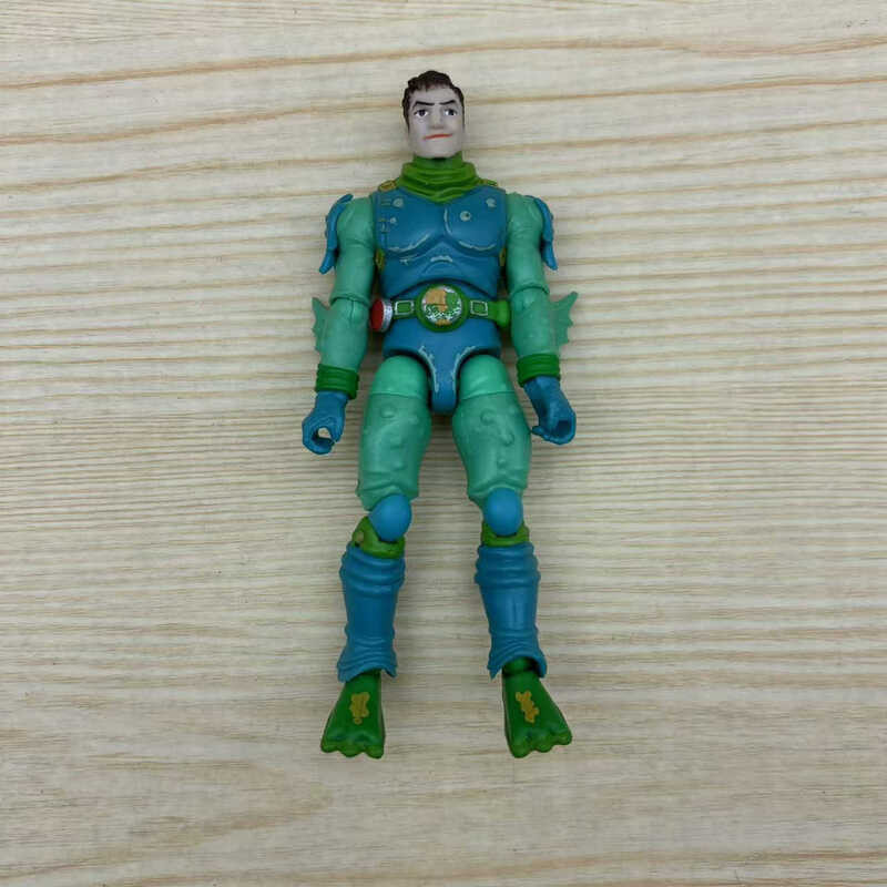 Genuine Bulk Fortnite Fishman Frog 3.75Inch Soldier Special Forces ...