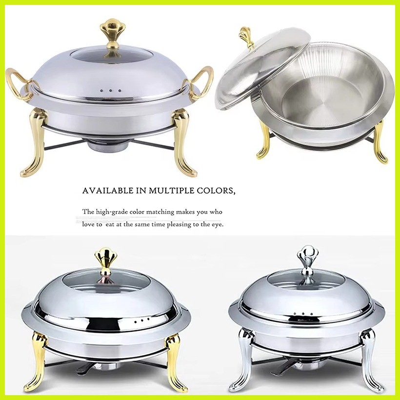 Stainless Steel Alcohol Stove Home Hotpot Restaurant Portable Small ...