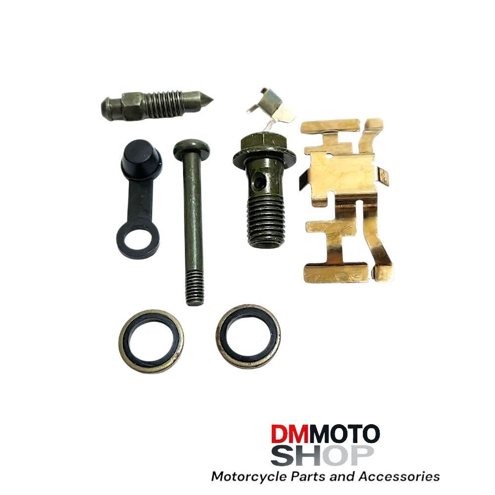 Caliper Brake Repair Kit for Yamaha Mio, NMAX, Sniper Mio, NMAX ...
