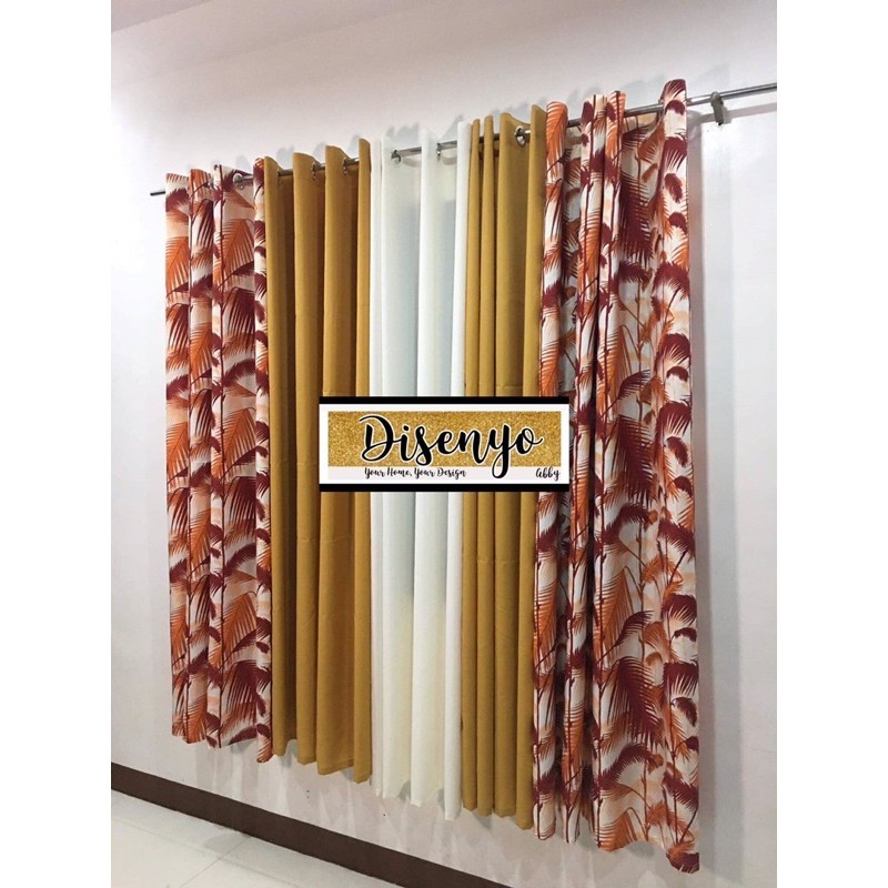 Disenyo Bamboo Orange 5in1 SET | Shopee Philippines