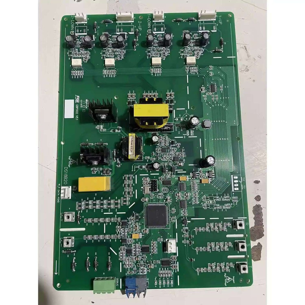 New Fengguang High Voltage Power Unit Control Board GBP002 V5.1 ...