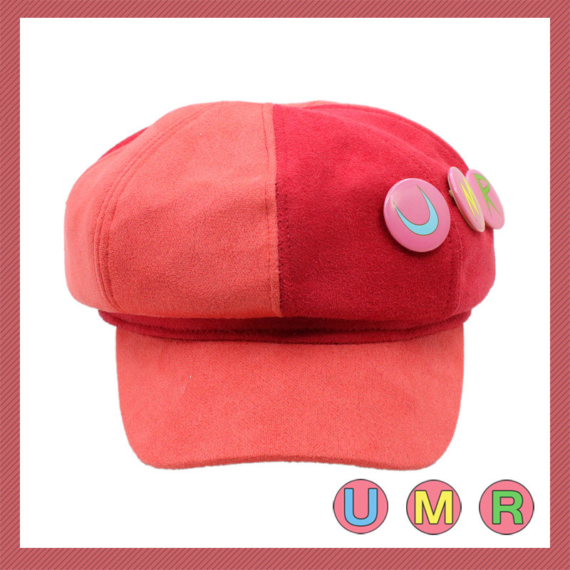 Himato Umaru Chan Doma Umaru Doujin UMR Beret Cute Trend | Shopee ...