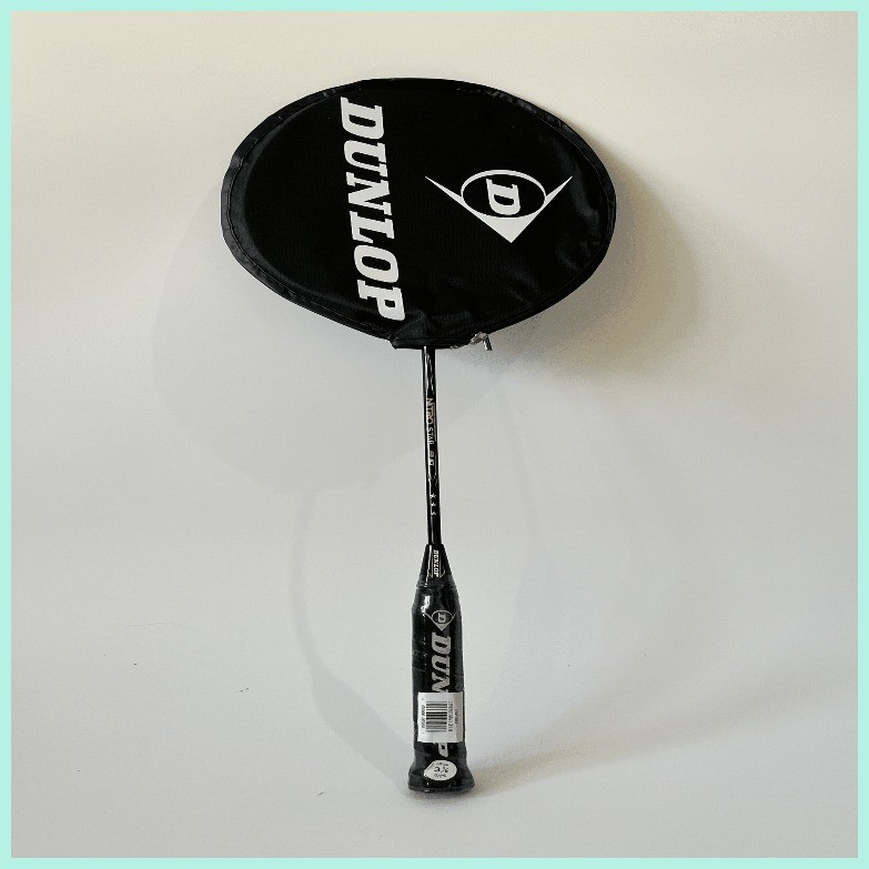 Dunlop Badminton Racket (Single) | Shopee Philippines