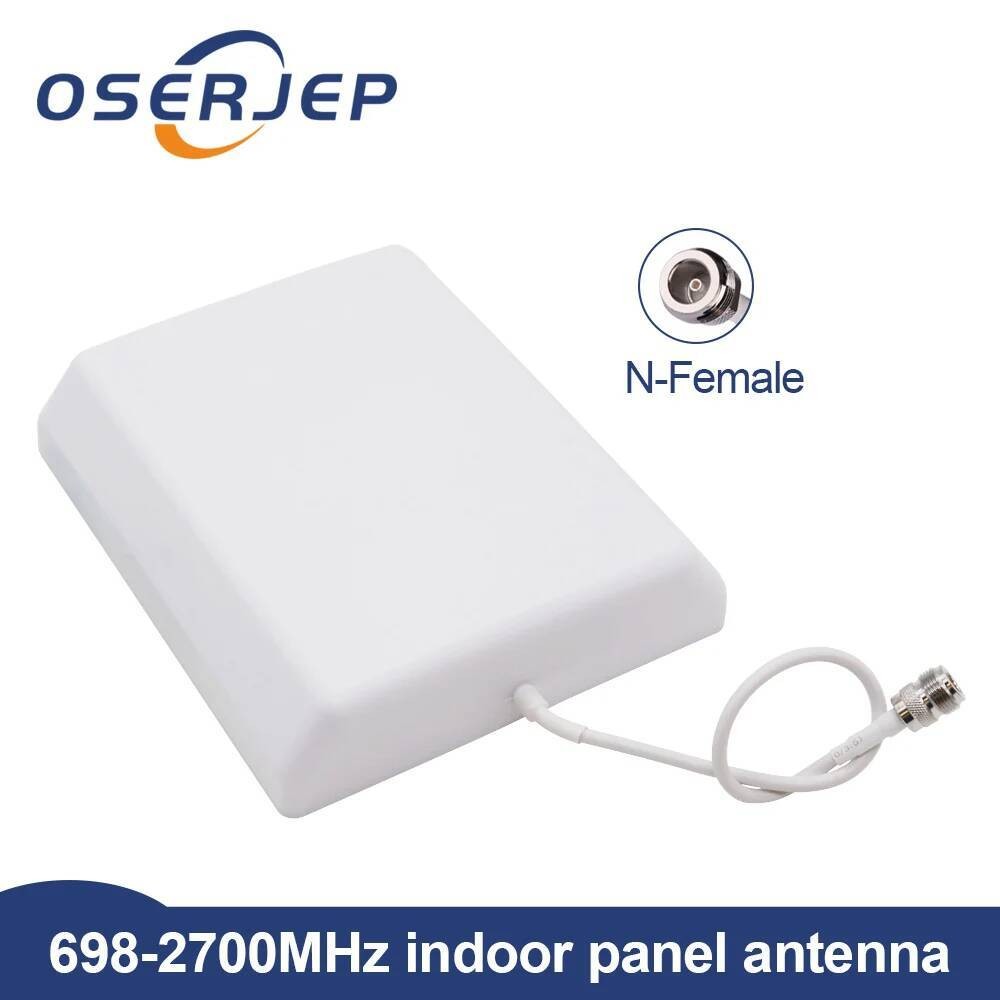 3G 2G 4G lte Internal external Panel Indoor Outdoor Antenna 698-2700MHz ...
