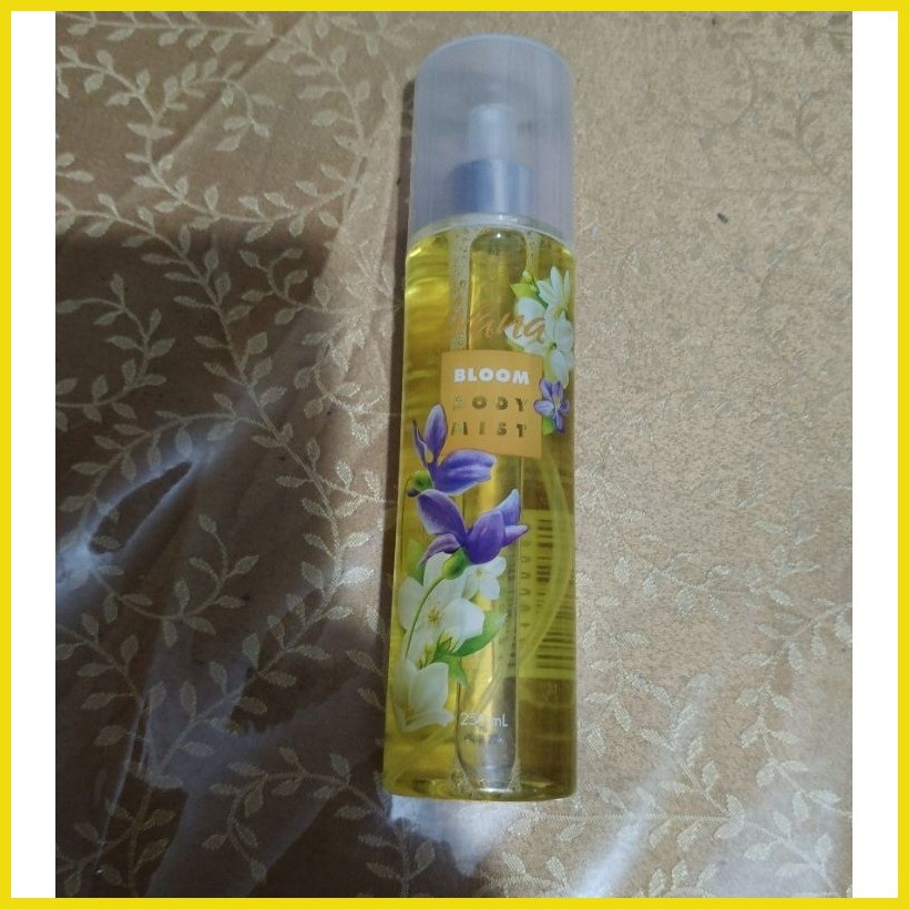SUPER SALE!! Tupperware Ivana Body Mist 250ml | Shopee Philippines
