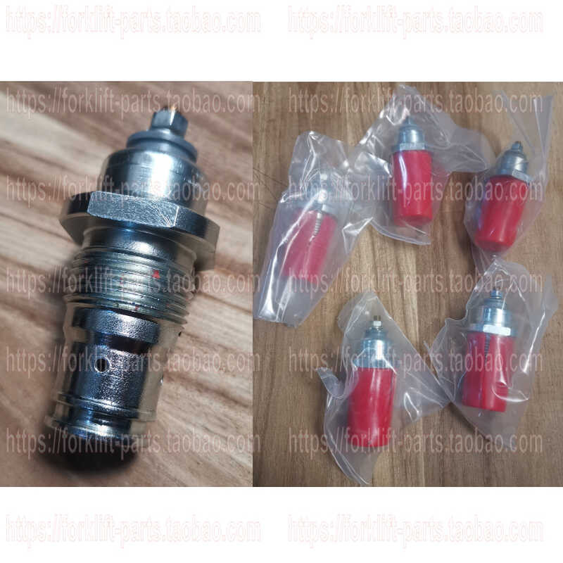 Mitsubishi Forklift Gearbox Solenoid Valve FD40-70 F20B F19C 92228 ...