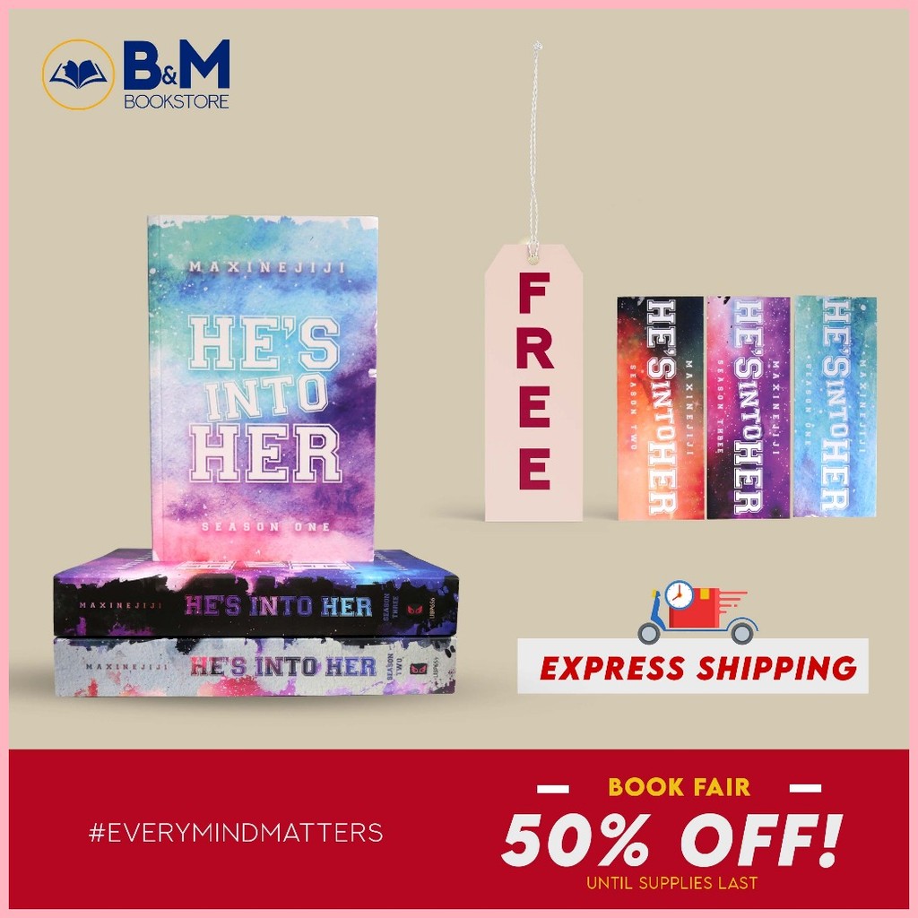 He's Into Her (Collector's Item 2022) by Maxijiji Romantic Fiction Book ...
