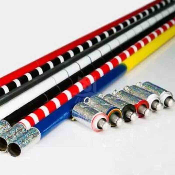 Professional Multi Function Appearing Cane - Metal,7 Colors (For Torch ...