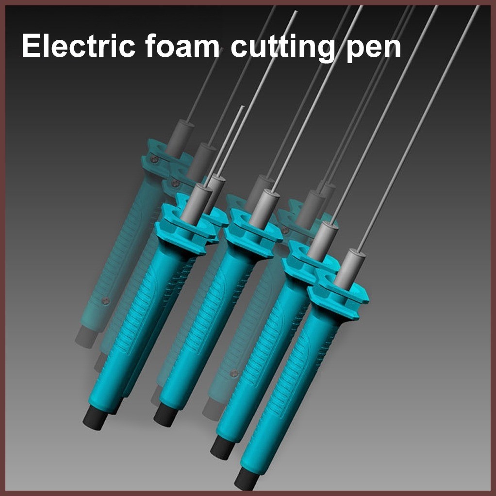 ☮ ╱ 15W Foam Board Cutter Foam Cutter Hot Wire Knife Foam Cutter ...