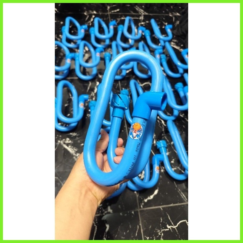 KUYA LITO DIY Overflow Pipes for Outdoor Setup Jcred Aquatics | Shopee ...