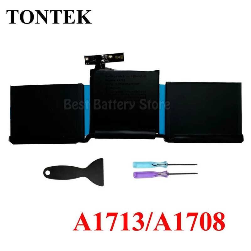 A1713 2 8 Battery For Book Pro 13'' 13 Inch A1708 2016 2017 Version ...