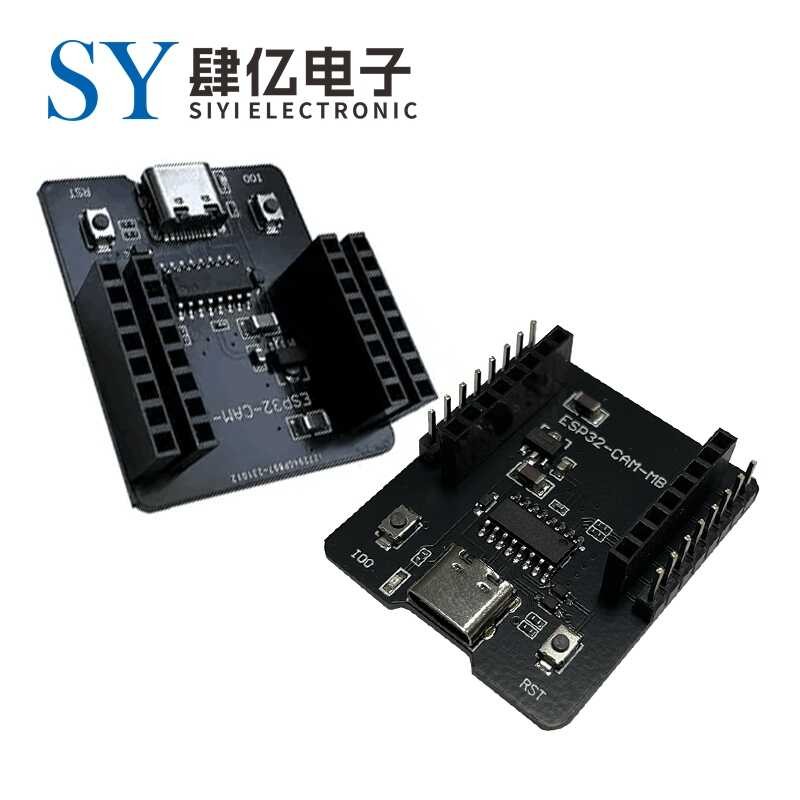 ESP32-CAM Development Test Base Board Debugging Downloader Serial Port ...