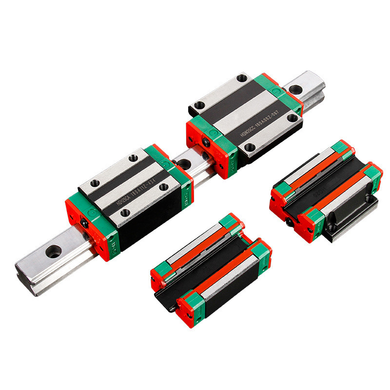 HGH15CA HGW15CC HGH20CA HGW20CC HGH25CA HGW25 HGH30 HGW30 slider block match use HGR linear ...