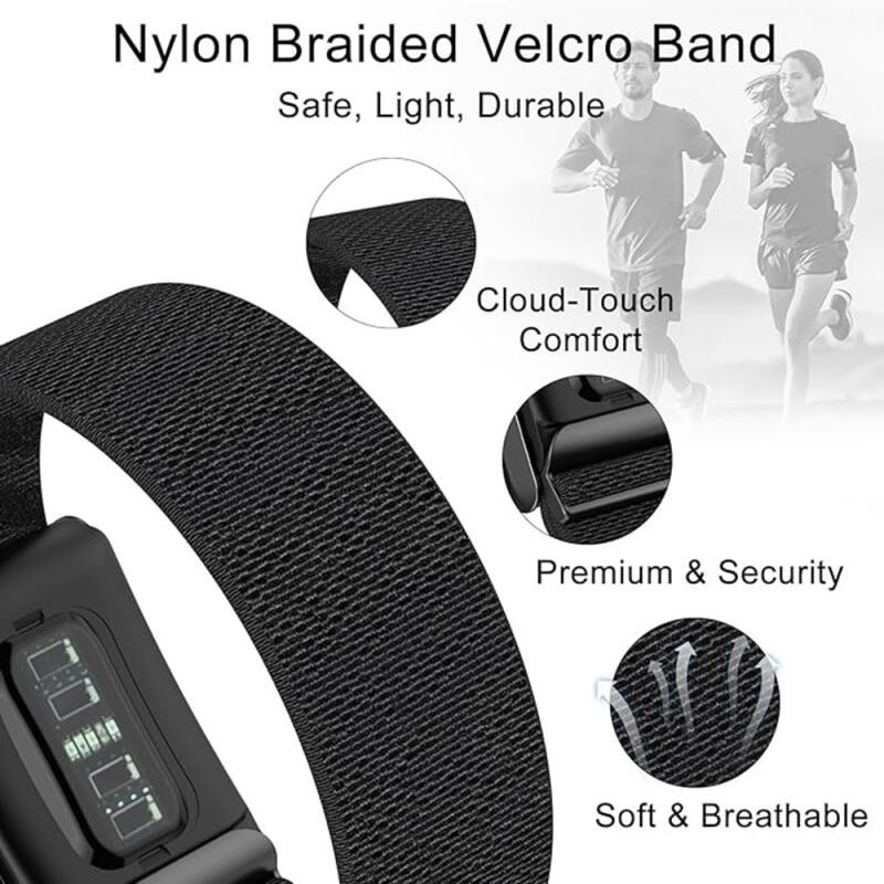 【konouyo】Arm Band for Whoop 5.0/5.0 MG Resistant Bicep Band one+peak ...