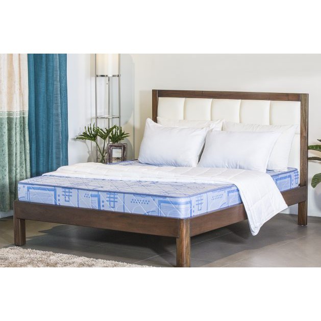 Uratex Radiant Quilted Mattress 4" Thickness (5 years warranty ...