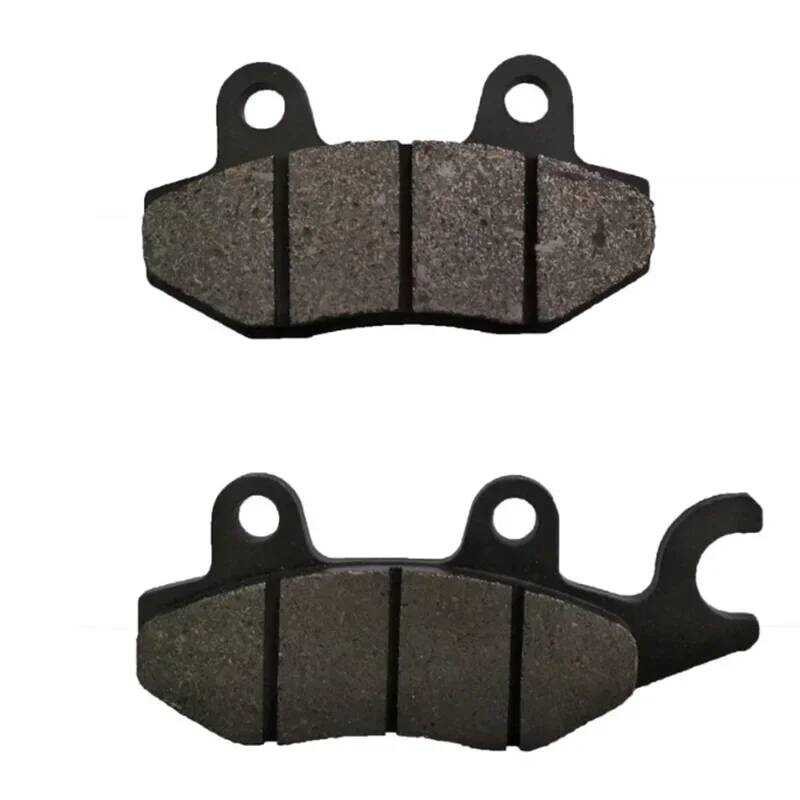 LOPOR A Motorcycle Brake Pads Front&Rear For S 125 Daytona Bobber EOS ...