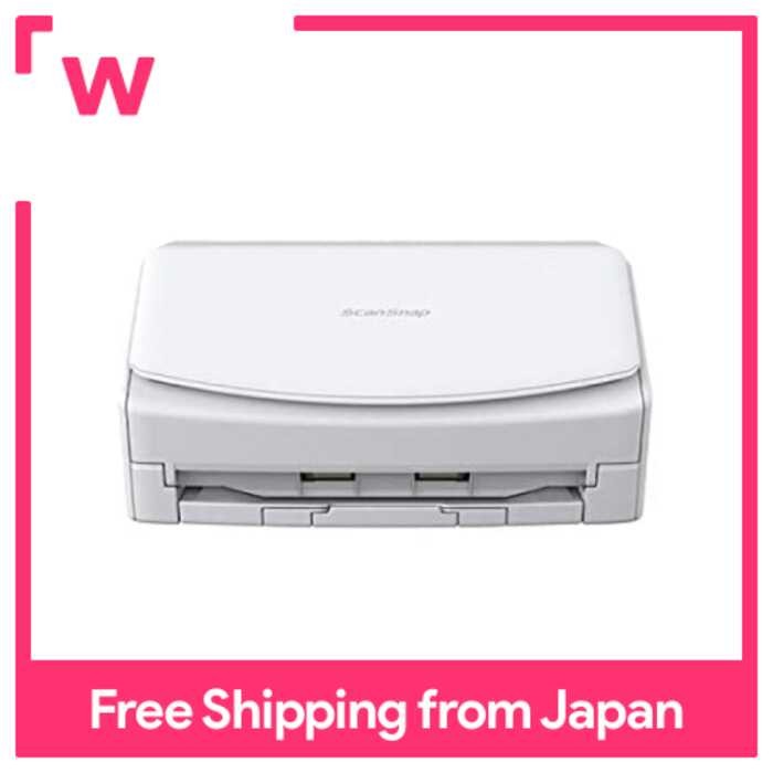 Fujitsu PFU Document Scanner Scansnap Ix1400 (Newest/High-Speed 40 ...