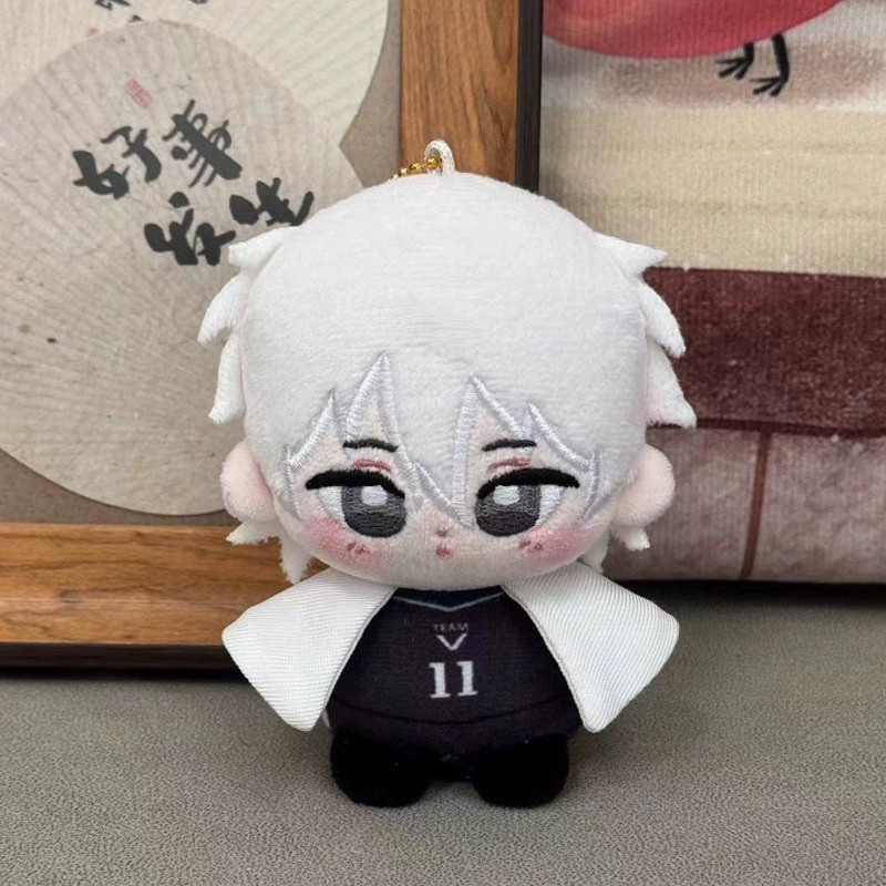 BLUE LOCK Plush Doll Plushie Stuffed Toy Chigiri Hyoma Nagi ...
