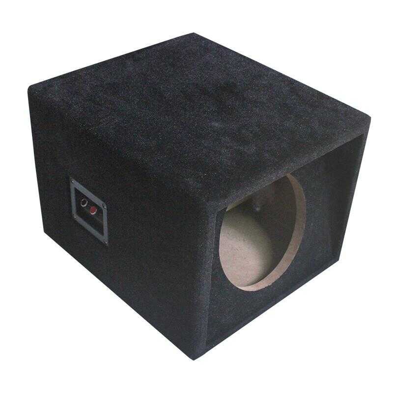 ☑♥ Car Audio Home 8inch 10inch 12inch Empty Maze Wooden Passive ...