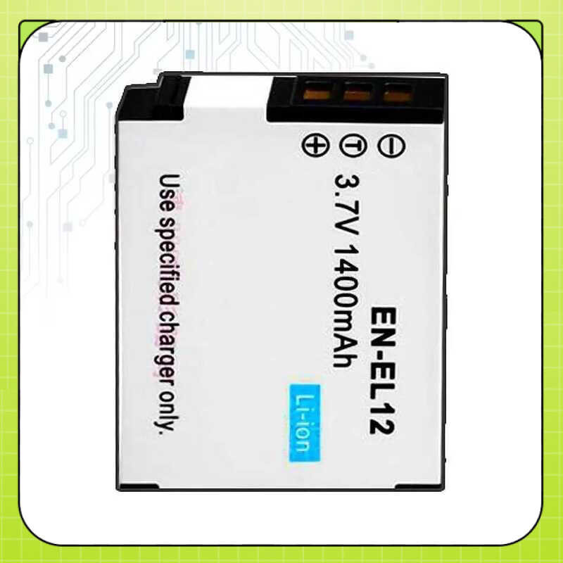 Battery for Nikon Coolpix A1000 B600 W300 A900 AW100 AW110 AW130 AW120 ...