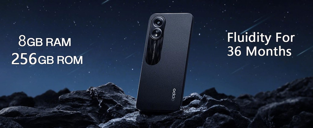 Original A18s Android Phonel 8GB RAM+256GB ROM | 33W SUPERVOOC ...